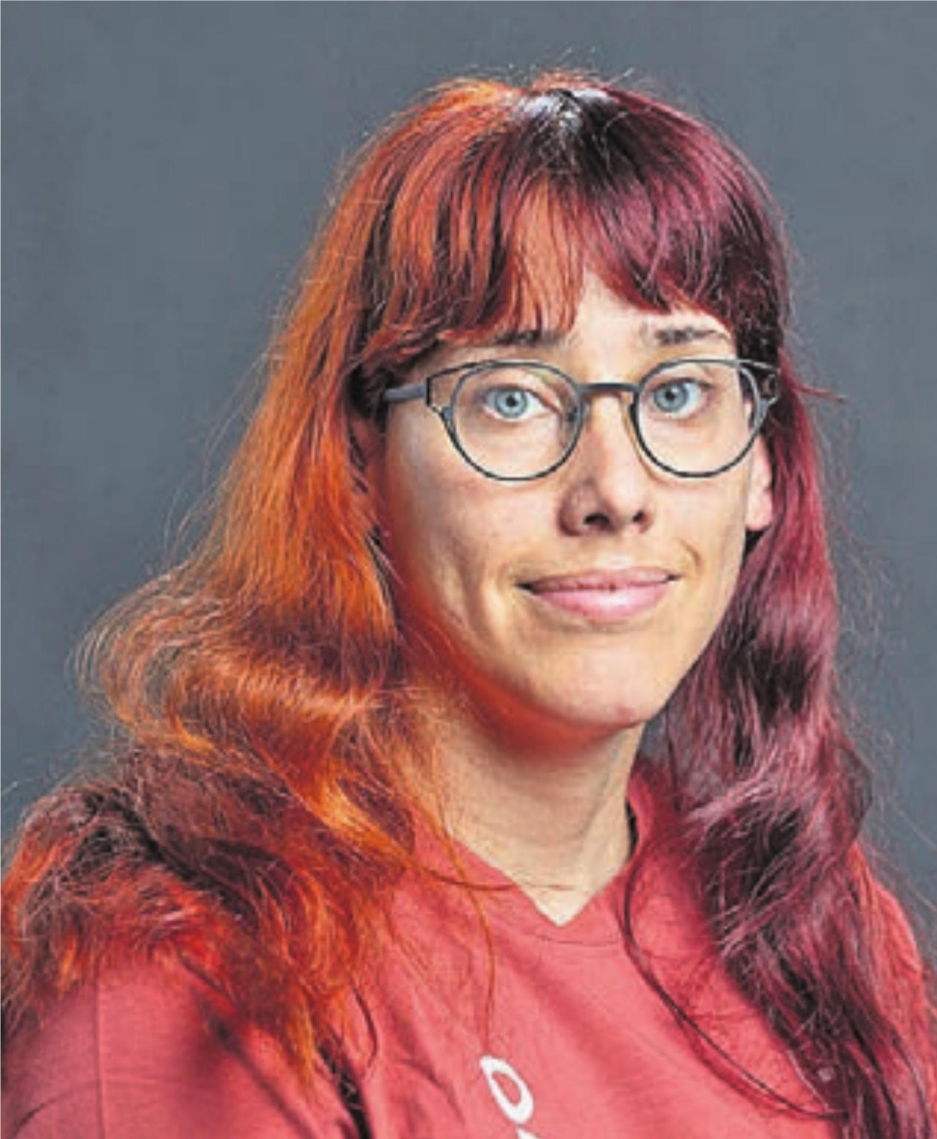 An den Paralympics mit dabei: Patricia Eachus-Keller. Bild: Swiss ...