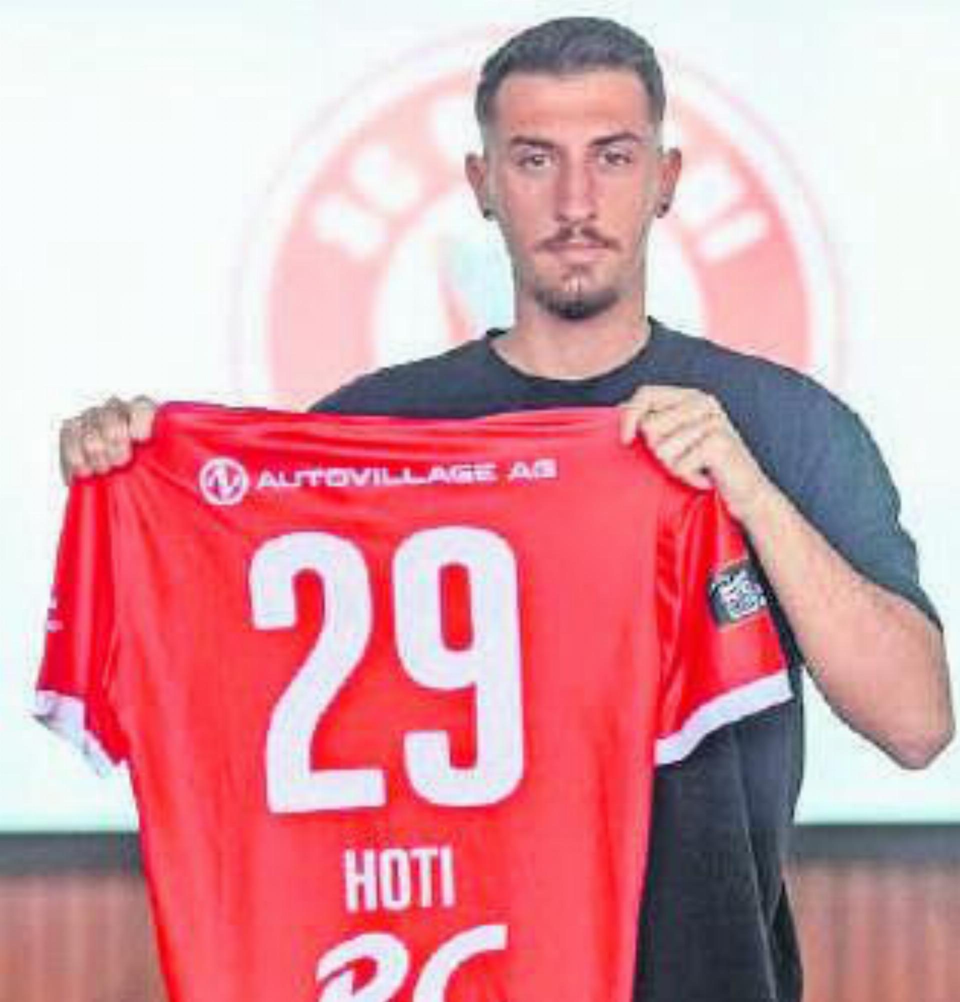 Albin Hoti geht in den Kosovo. Bild: zg