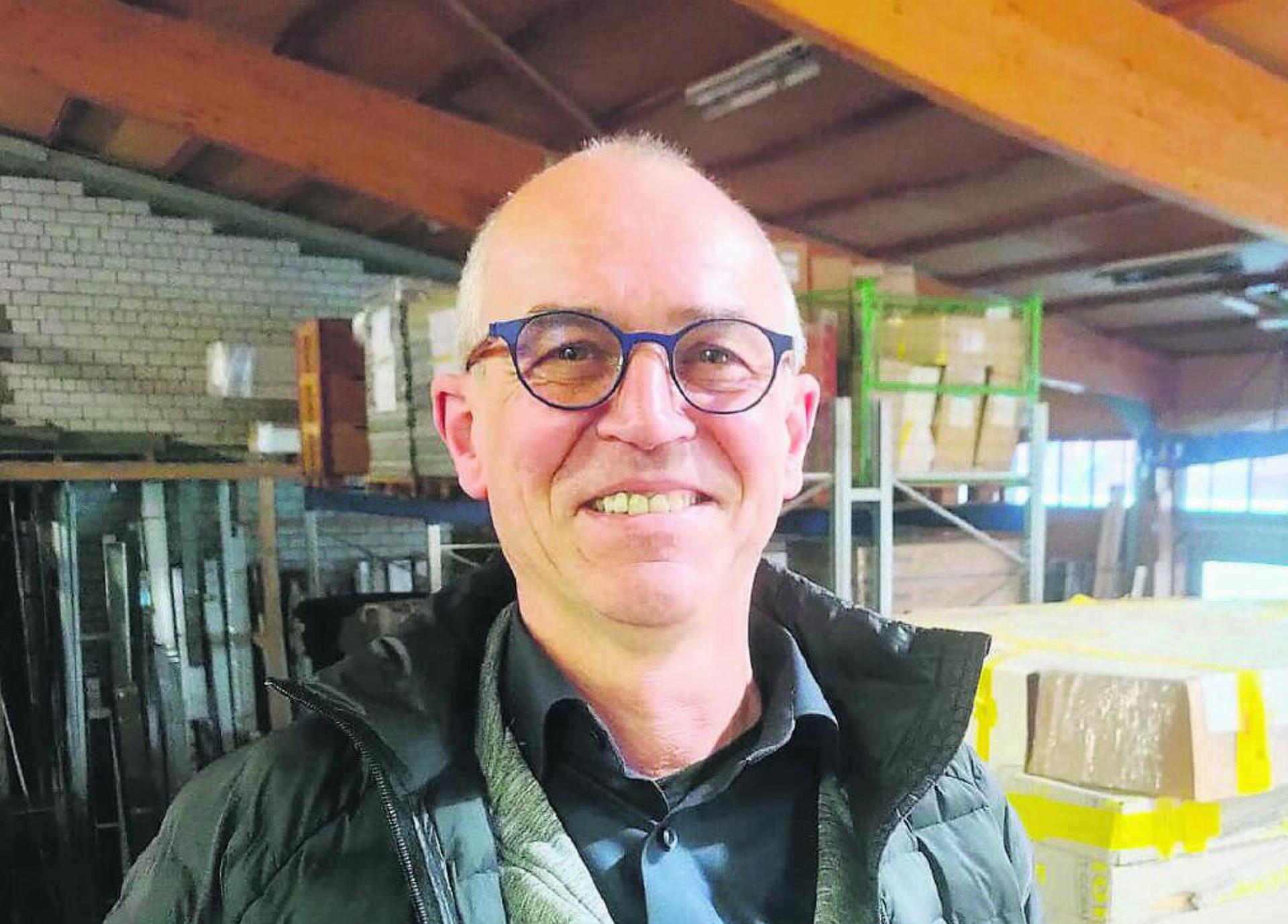 Guy Millwater hat in fast vier Jahrzehnten die Decken von Hunderten ...