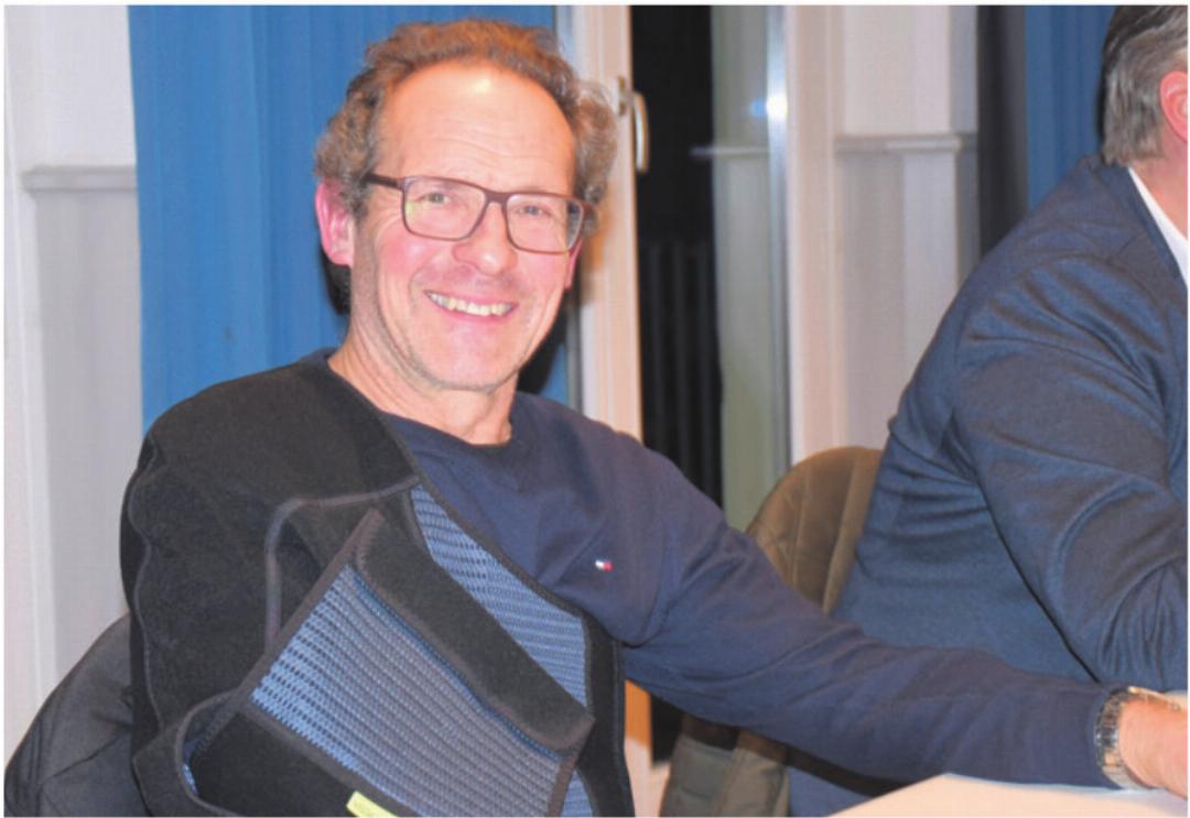 Der bisherige Präsident ist auch der neue