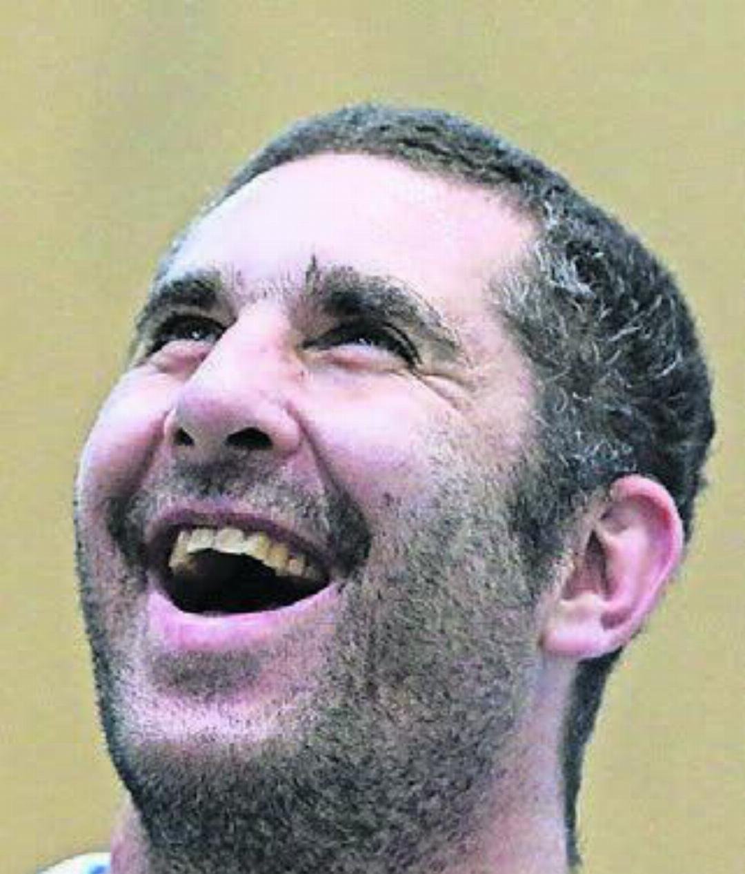 Eine Halle voller Lachen