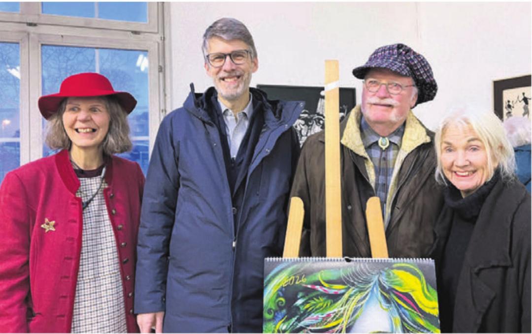 Kunstraum feierlich eröffnet