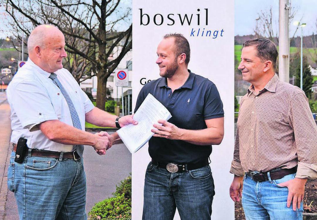 Vielleicht doch nicht letztes Wort