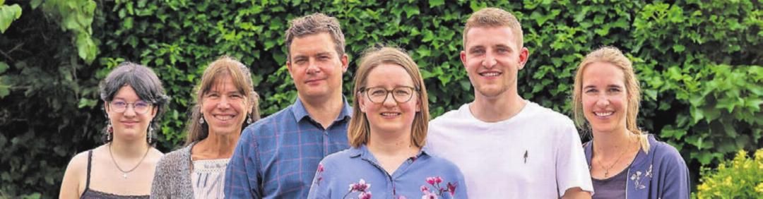 Mehr Grün in Aargauer Politik