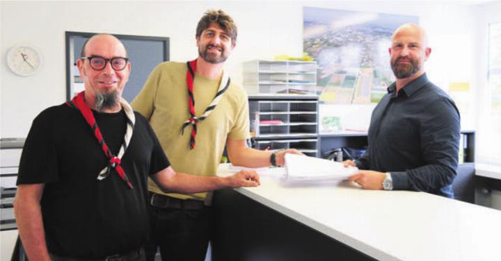 Raum für Abenteuer schaffen