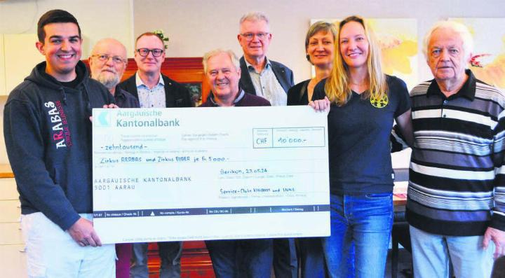 «Engagement verdient Unterstützung»