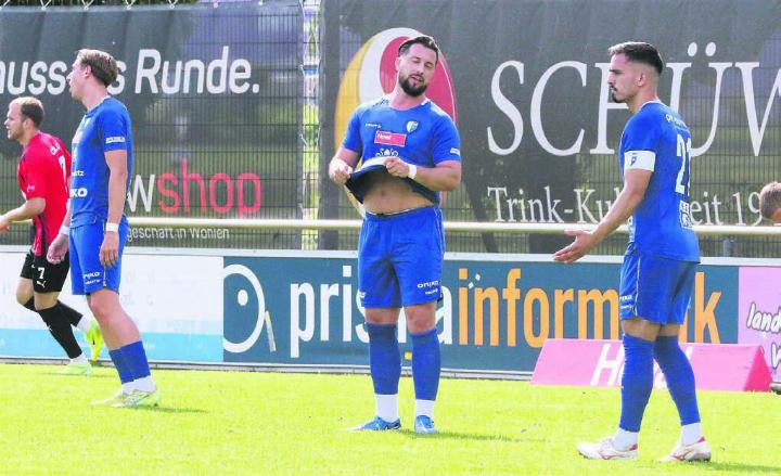 Der Tiefpunkt zum Ende