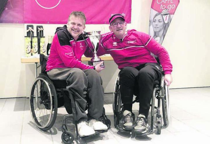 Titel-Triple und Team-WM