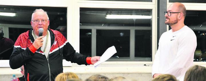 Ganz viele Emotionen