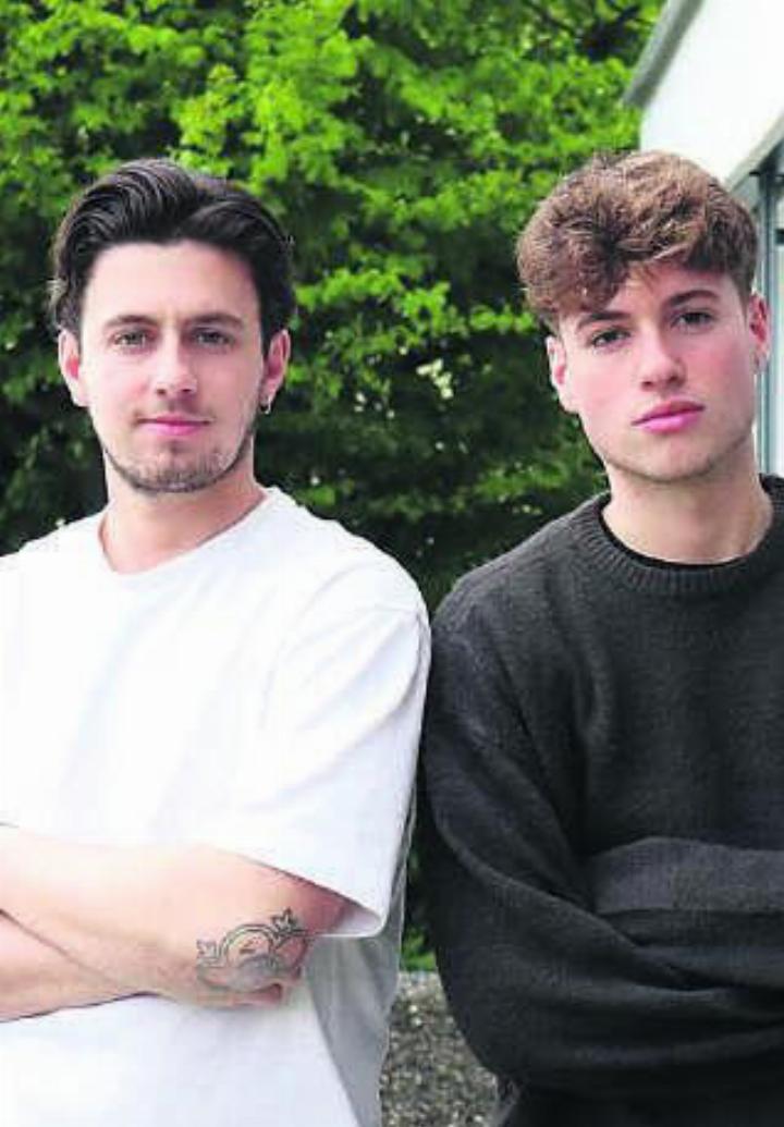 Duell der Brüderpaare