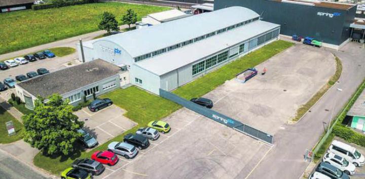 «Nachhaltige Zukunftslösung»