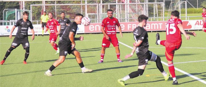 Unzufrieden trotz Punkt