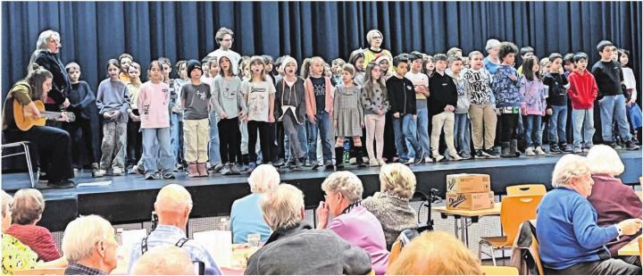 Musikalisch gewürzter Mittagstisch