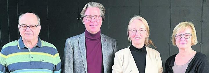 Künftig ein Treffpunkt für alle