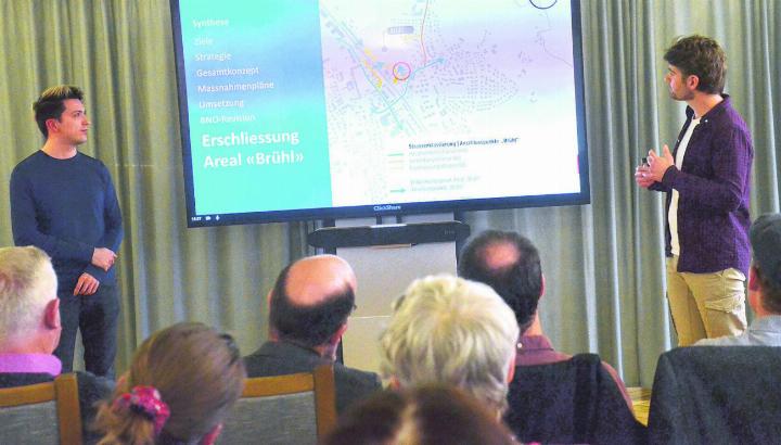 Mehr Aufenthaltsqualität statt Stau