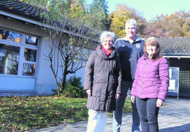 Alle unter einem Dach