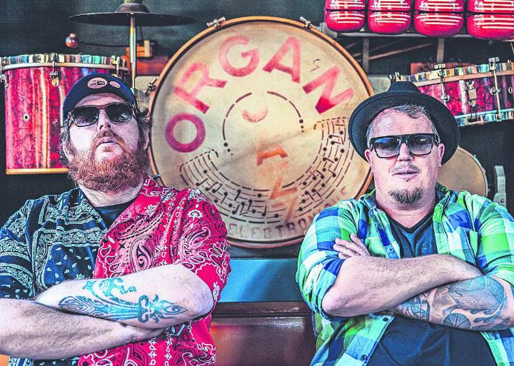 Dan Mudd feat. bearbeat