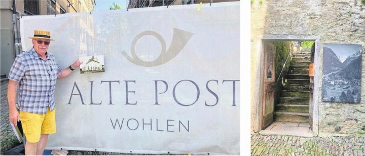 Nicht im Regen stehen lassen